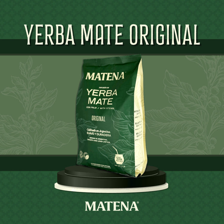 Compra Yerba Mate en Colombia | Matena - Calidad Garantizada – Matena ...
