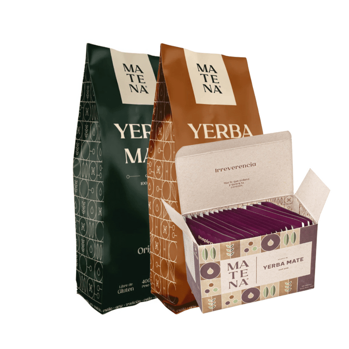 Compra Yerba Mate en Colombia | Matena - Calidad Garantizada – Matena ...