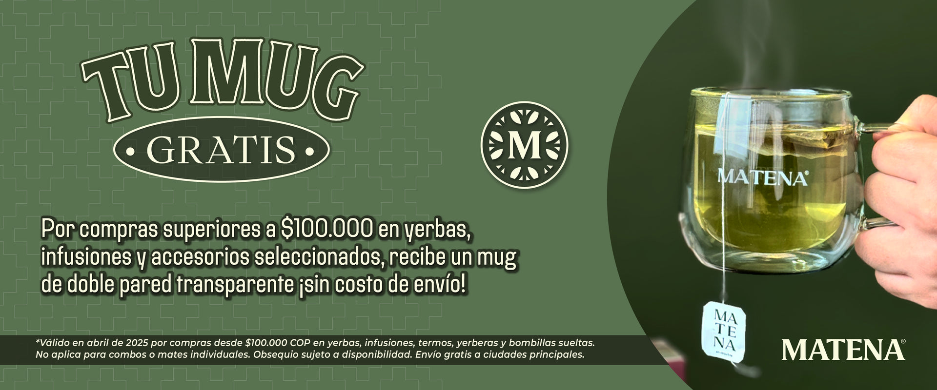 Compra Yerba Mate en Colombia | Matena - Calidad Garantizada – Matena ...