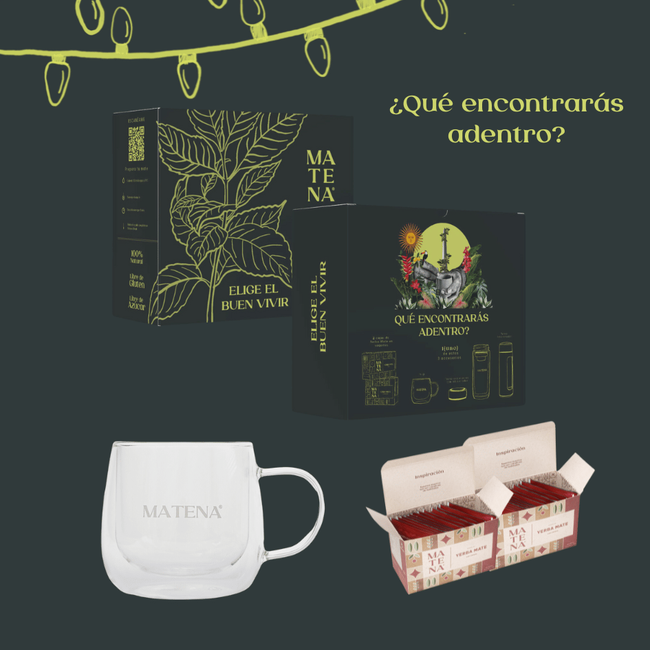 Compra Yerba Mate en Colombia | Matena - Calidad Garantizada – Matena ...